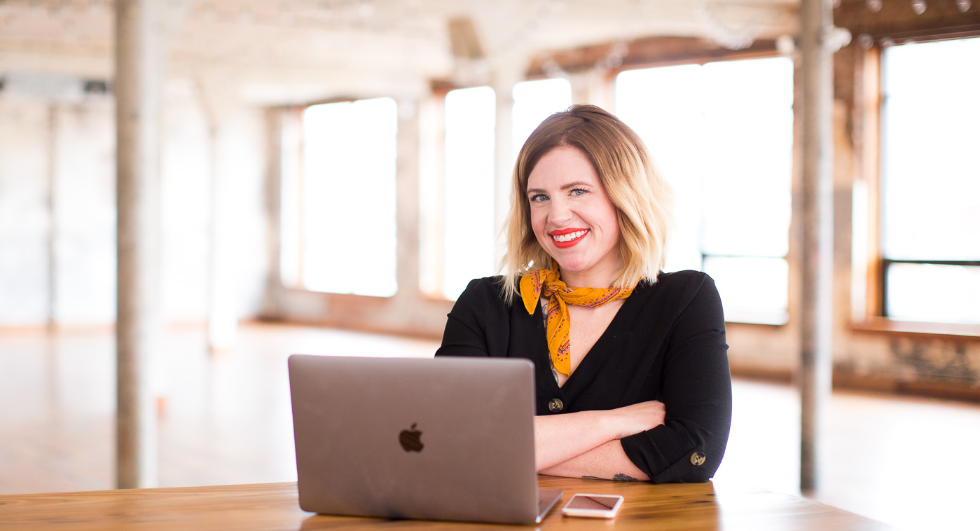 About Emily - Caption Camp with Emily Farris